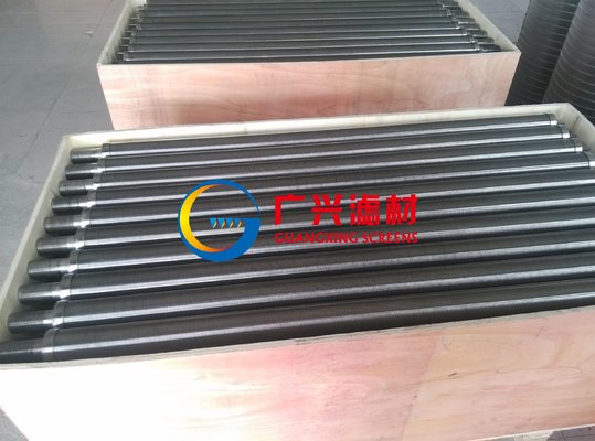 johnson filter screens wedge wire candle filter