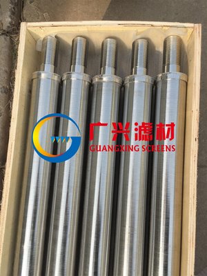 johnson filter screens wedge wire candle filter
