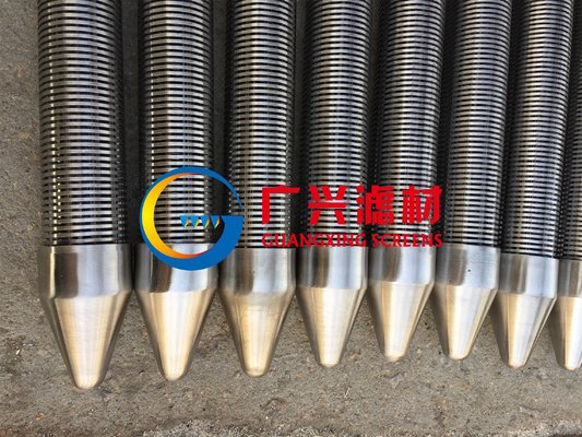 304 SS Wound Wire Drive Points