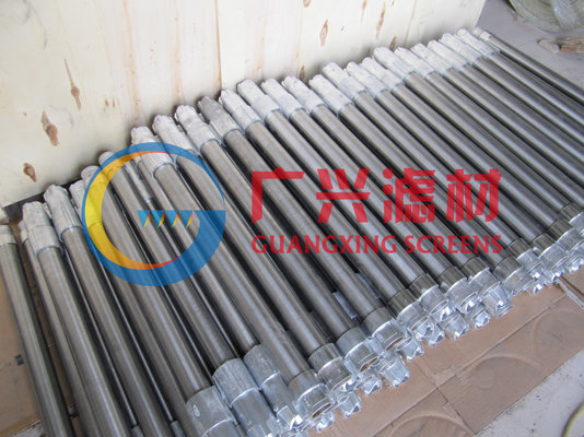 304 SS Wound Wire Drive Points
