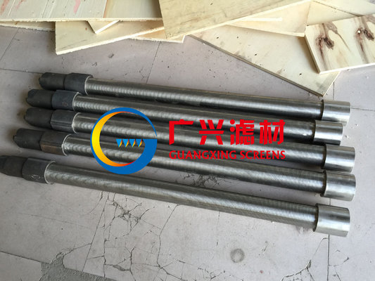 304 SS Wound Wire Drive Points