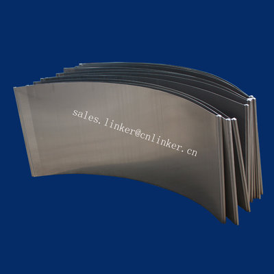 Wedge Wire Sieve Bend Screen for Sugar and Starch Industry