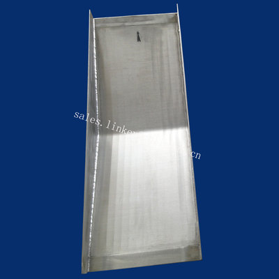 Wedge Wire Sieve Bend Screen for Sugar and Starch Industry