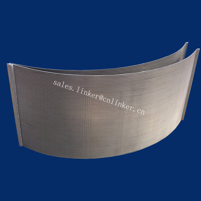 Vibrating screen plate/Sieve bend for coal