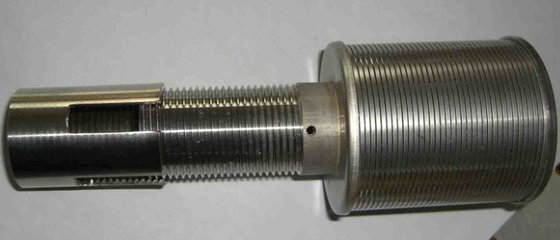 Resin Trap Wedge wire filters,Wedge Wire Nozzles