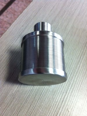 Resin Trap Wedge wire filters,Wedge Wire Nozzles