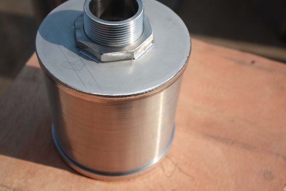 Resin Trap Wedge wire filters,Wedge Wire Nozzles