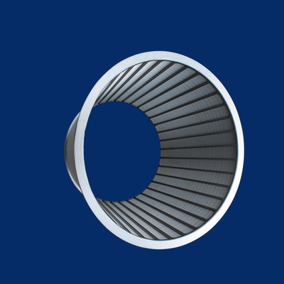 Stainless Steel Wedge Wire Cylinders,Wedge Wire Filters