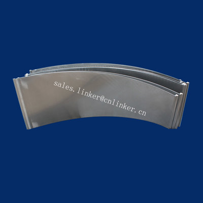 Wedge Wire Sieve Bend Screen Products for Sugar ＆Starch Industry