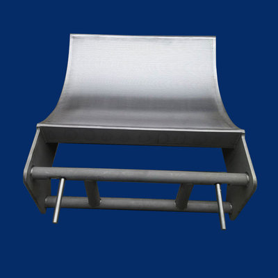 120 ° DSM Screen，Wedge Wire Curved Screen,Static Screen for Sugar ＆ Starch Industry