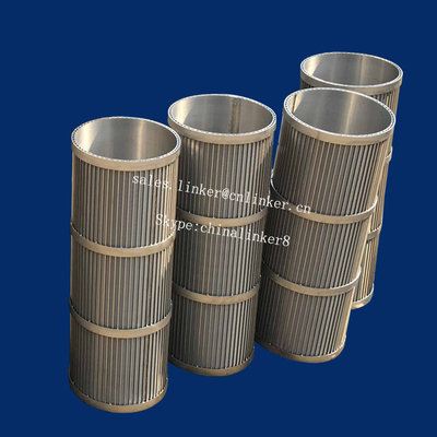 CENTRIFUGAL BASKET SCREEN,WATER WELL SCREEN