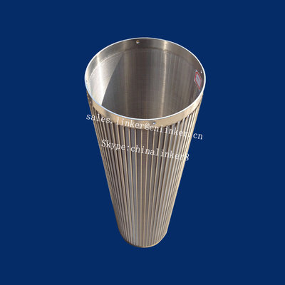 CENTRIFUGAL BASKET SCREEN,WATER WELL SCREEN