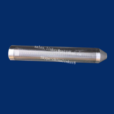 Screen Basket,Wedge wire screen,V-wire slot pipes