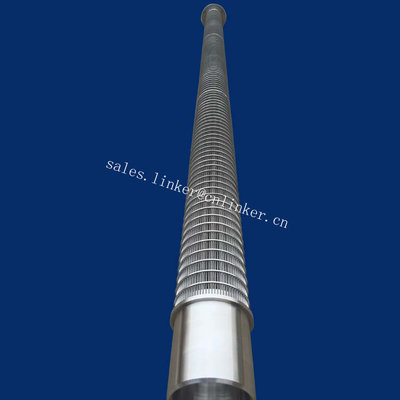 SS 304,316L Wedge Wire Metal Filter for filtration
