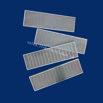 SS 316L Sieve Bend Screen/ Wedge Wire Welding Screen