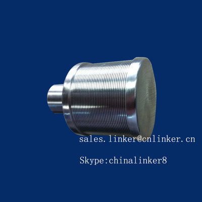 Stainless Steel Wedge Wire Water Ttreatment Filter Nozzle(SS304,SS316L)