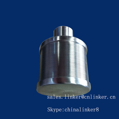High precision Stainless Steel Wedge Wire Water Filter Nozzle(SS304,SS316L)