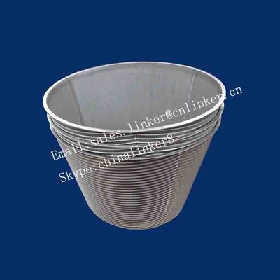 CENTRIFUGAL BASKET SCREEN,FILTER ELEMENT FOR SELFCLEANING FILTERS