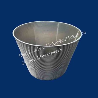 CENTRIFUGAL BASKET SCREEN,FILTER ELEMENT FOR SELFCLEANING FILTERS