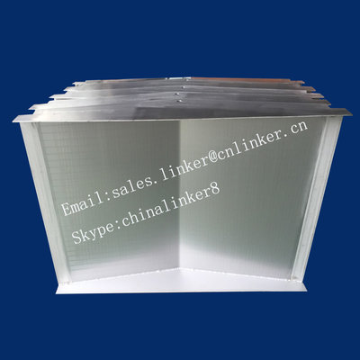 Pressure Curved  Screen/ Sieve Bend Screen for sugar and starch industry