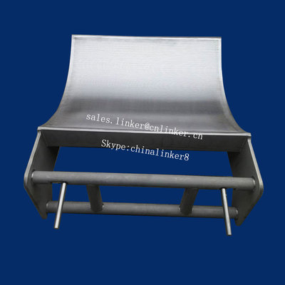 Vibrating Sieve Screen Plate /Welded Wedge Wire Screen