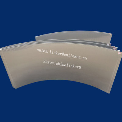 Vibrating Sieve Screen Plate /Welded Wedge Wire Screen