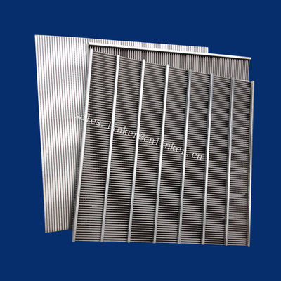 Pressure Arc screen ＆Sidehill screens/Static Sieve-bend screen for food processing