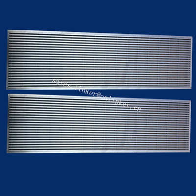 Pressure Arc screen ＆Sidehill screens/Static Sieve-bend screen for food processing