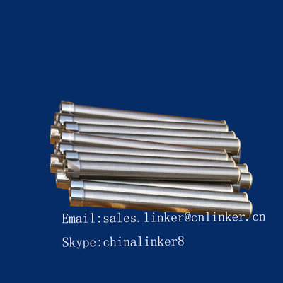 Stainless Steel Wedge Wire Slot Tube perfect round with smooth surface