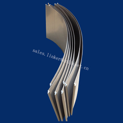 120° DSM Screen with size 585×1592mm×50microns or 75microns