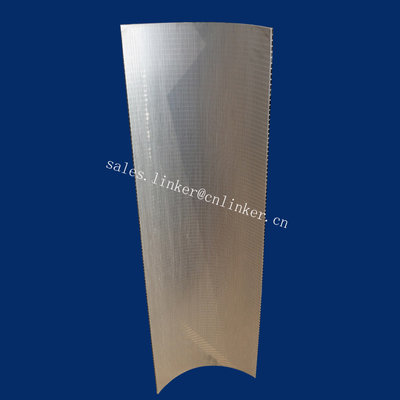 DSM Screens used in waste water cleaning up, mineral processing, sugar mill and paper processing