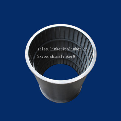 Wedge Wire Screen Filter Element for Automatic Self-cleaning Filters
