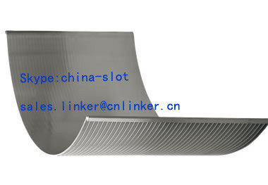 Static Sieve Bend Screen for sugar and starch industry