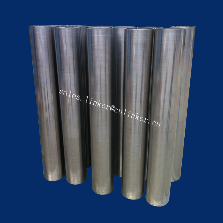 Micro Filter Element,Wedge Wire Screen for Food Processing