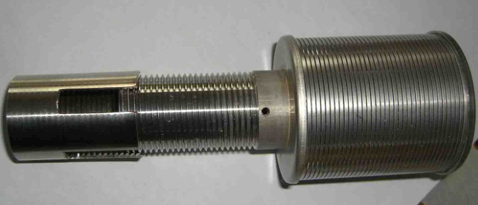 Resin Trap Wedge wire filters,Wedge Wire Nozzles