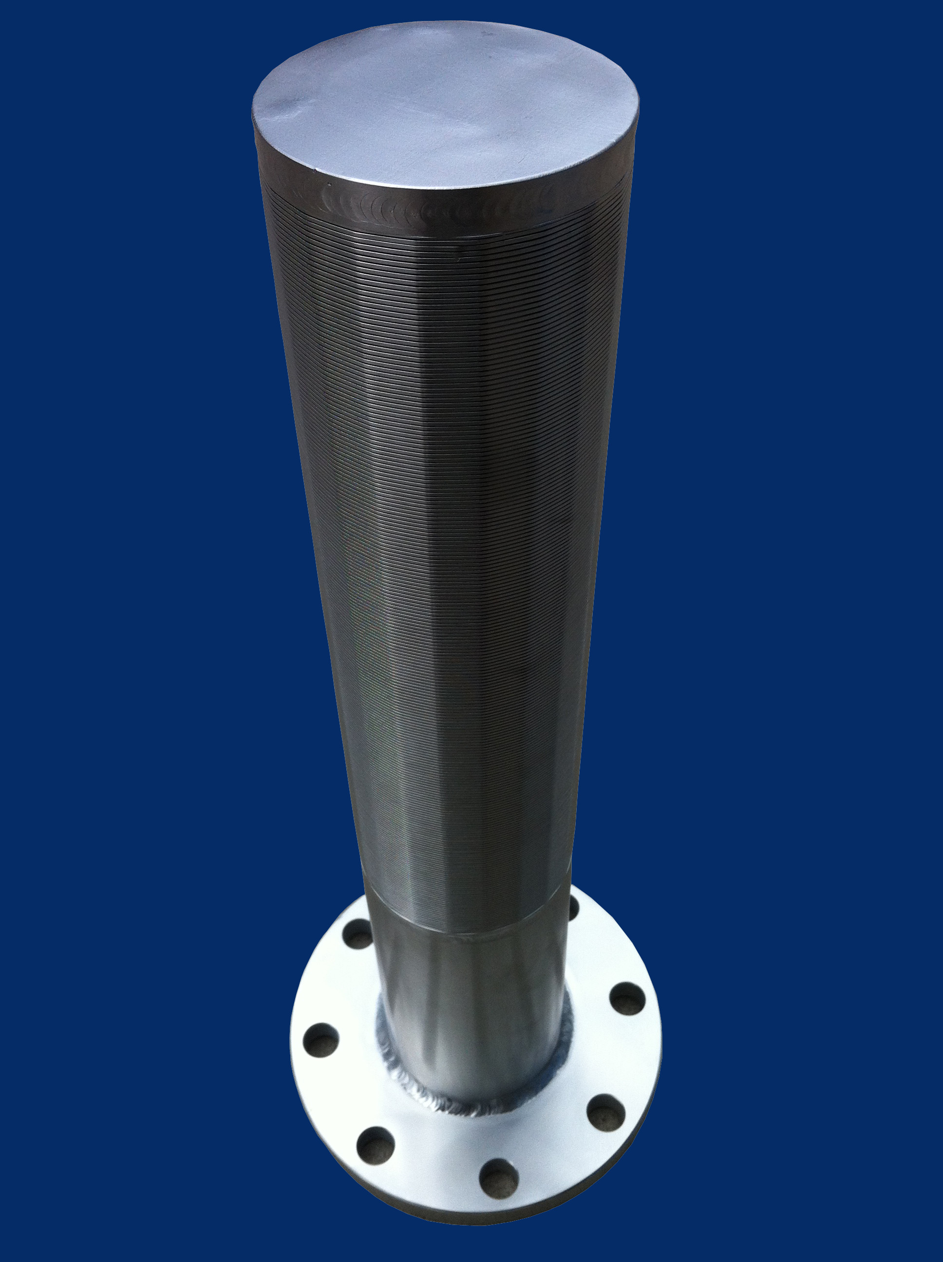 Wedge Wire Pipe