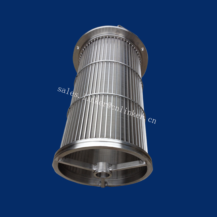 CENTRIFUGAL BASKET SCREEN,WATER WELL SCREEN