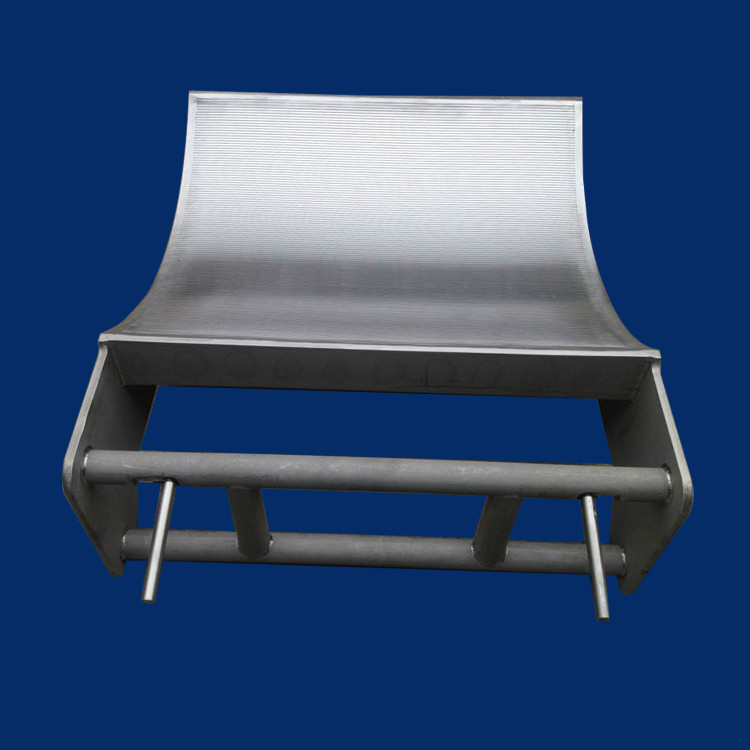 120 ° DSM Screen，Wedge Wire Curved Screen,Static Screen for Sugar ＆ Starch Industry