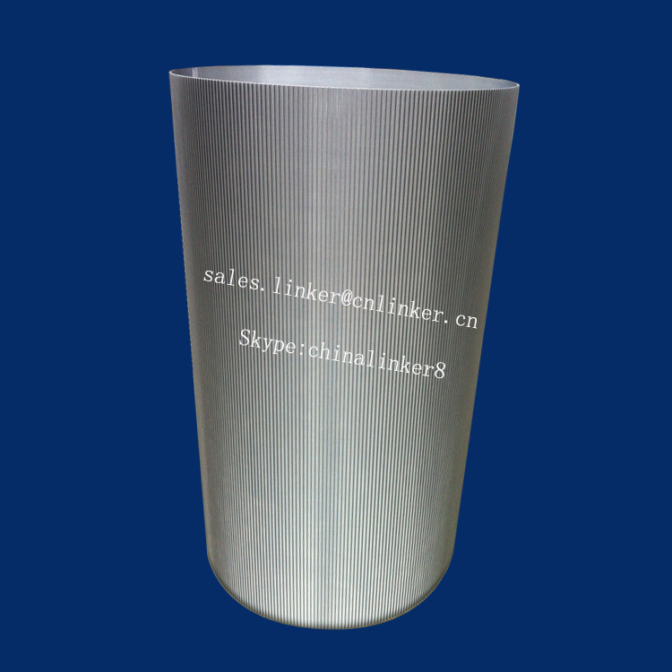 Stainless Steel Seawater Filter Element