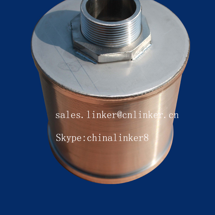 Johnson Screen Nozzle