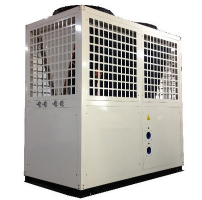 26kw EVI Air to Water heater for Low Temp. -25degree with CE certificate
