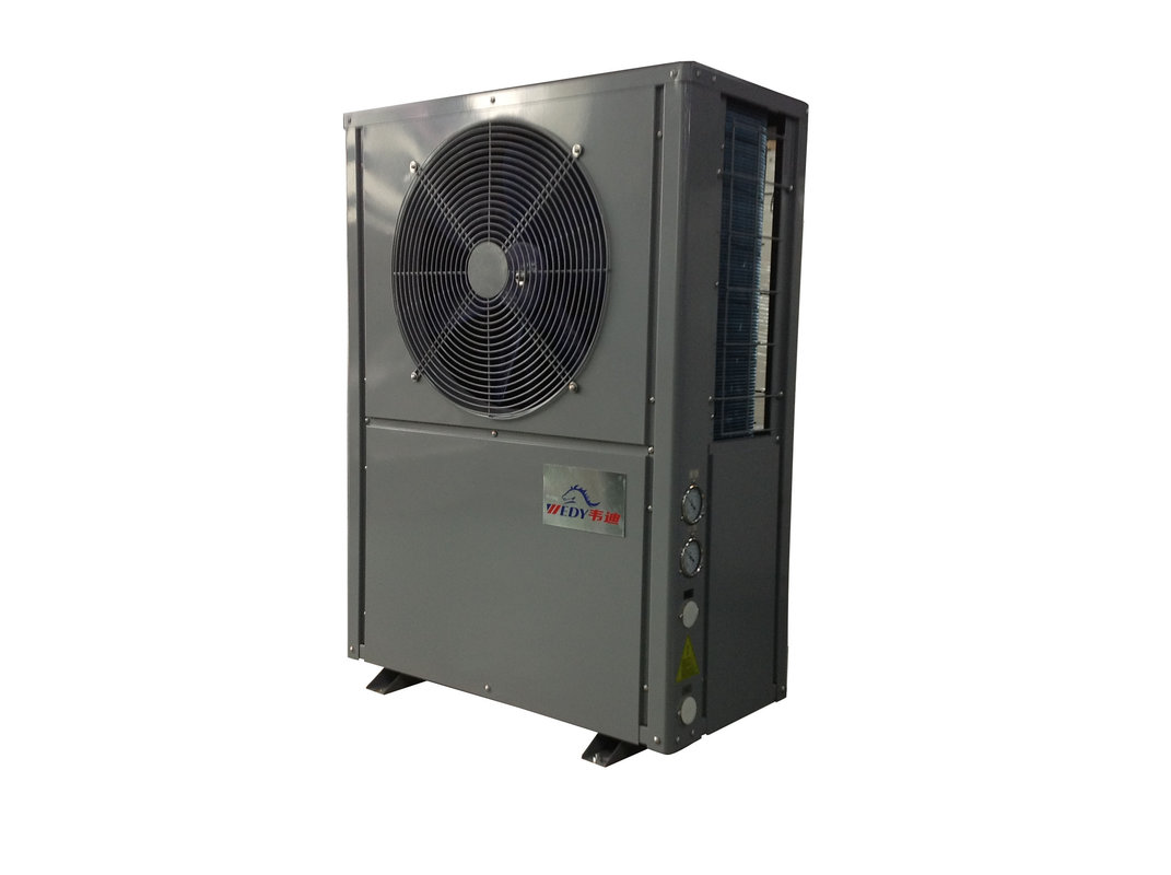 19.8 KW  commercial air source heat pump with hight temperature outlet 85.C