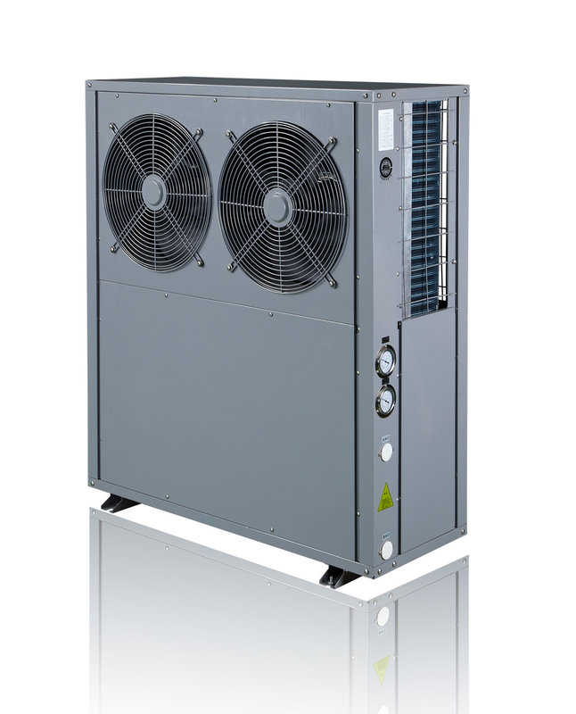 all in one EVI  heat pumps water heater18kw, work at -25C to 45C, high quality  heat pumps