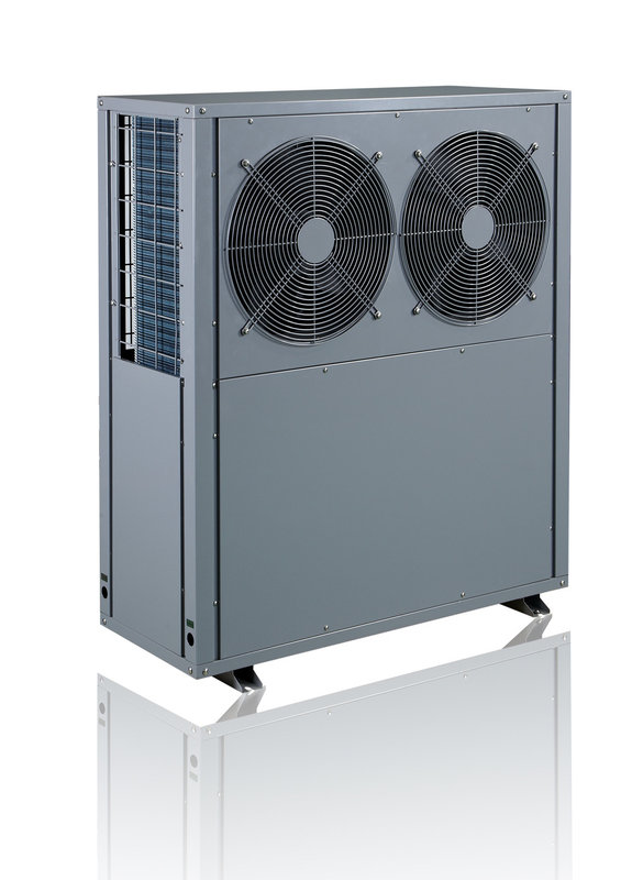 11.8 KW Air-conditioner heat pump for cooling+heating+hot water three in one