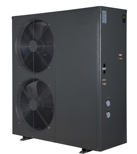 Wedy heat pump -25C operation high efficient monoblock air to water EVI heat pump
