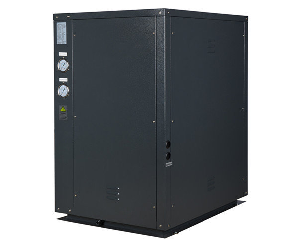 High temperature outlet 80-90 degree water to water heat pump with R134A