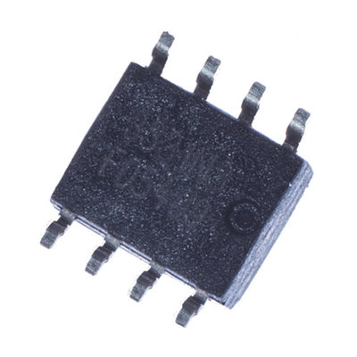 SPD100ABsmd8 100 psi Absolute Gas Pressure Sensor with Bridge Output