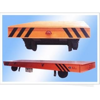 Attractive and Reasonable Price Electric Flat Carriage