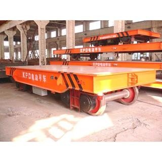 Attractive and Reasonable Price Electric Flat Carriage