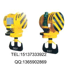 Hook group for Portal crane